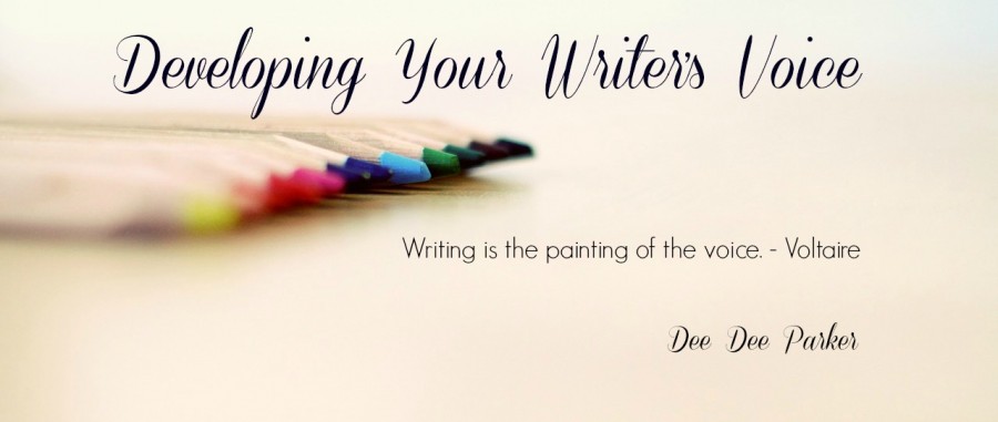 A Simple Exercise for Finding Your Writer's Voice - Almost An Author