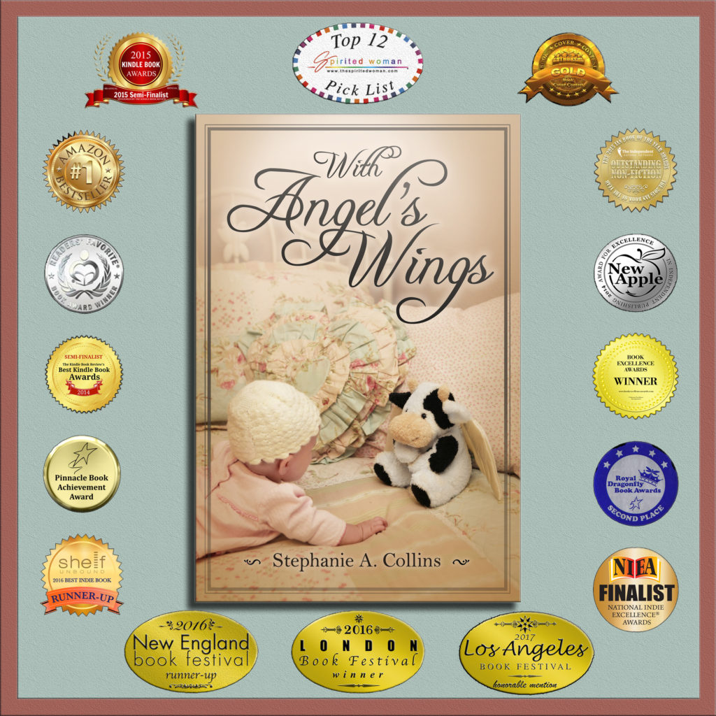 Best Selling Author-Stephanie Collins - Almost An Author