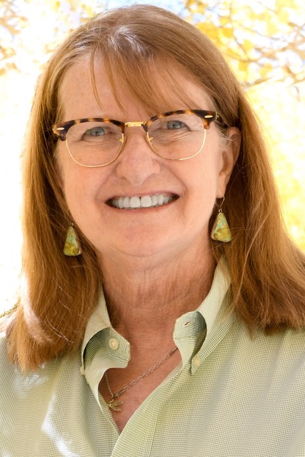 No.-47-AUTHOR-PHOTO-Judy-Christie-Author-Photo-by-Cindy-Self - Almost ...