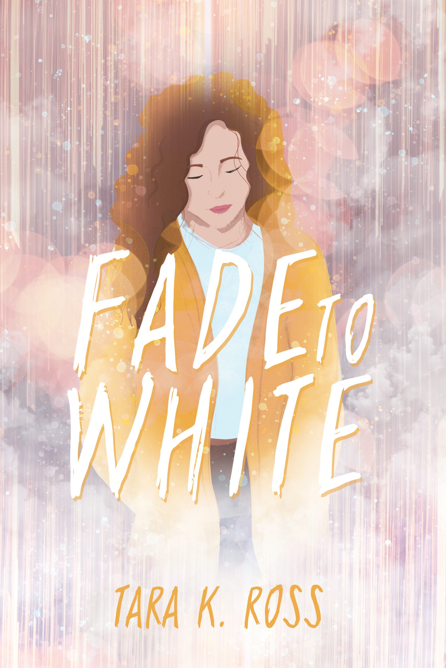 Fade-to-White-Cover - Almost An Author